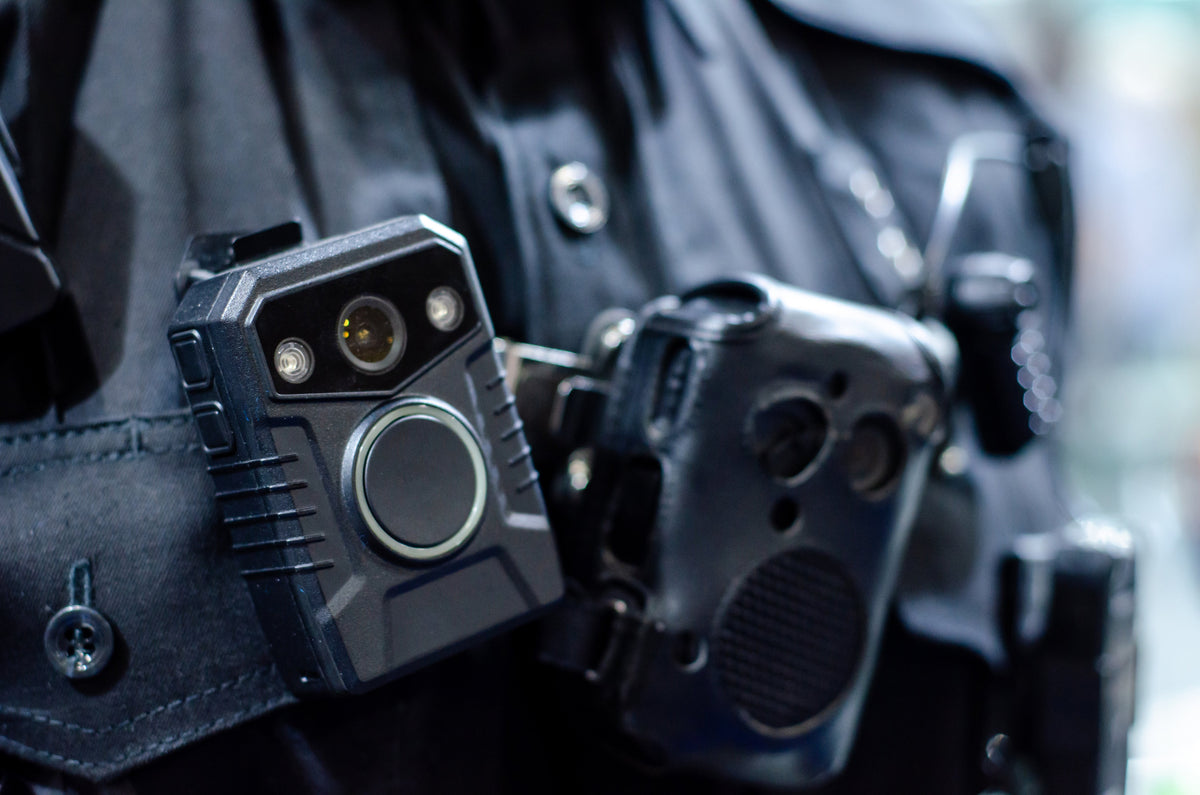 How to Choose the Right Body-Camera System for Your Agency – Police ...