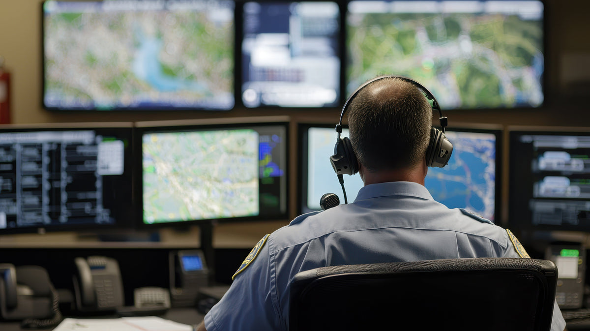 How Live Video Streaming Helps Command Centers Respond Faster – Police ...