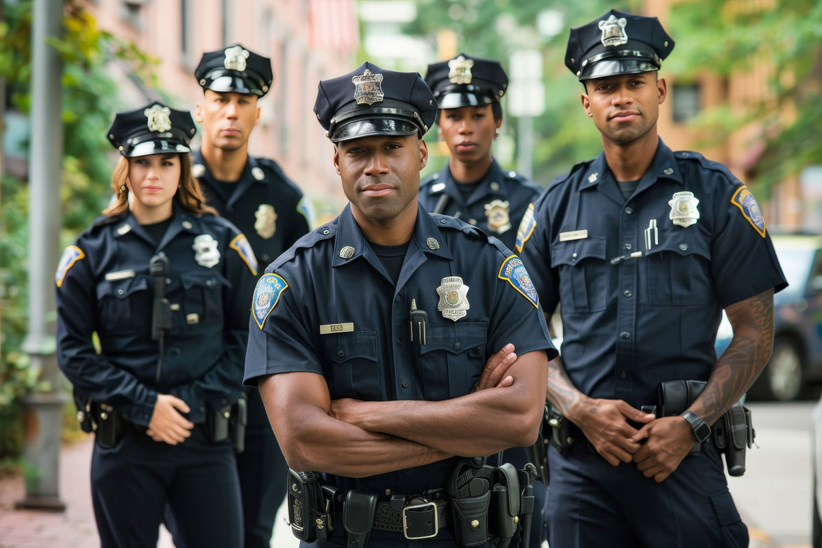 How Body Cameras Promote Police Accountability and Transparency ...