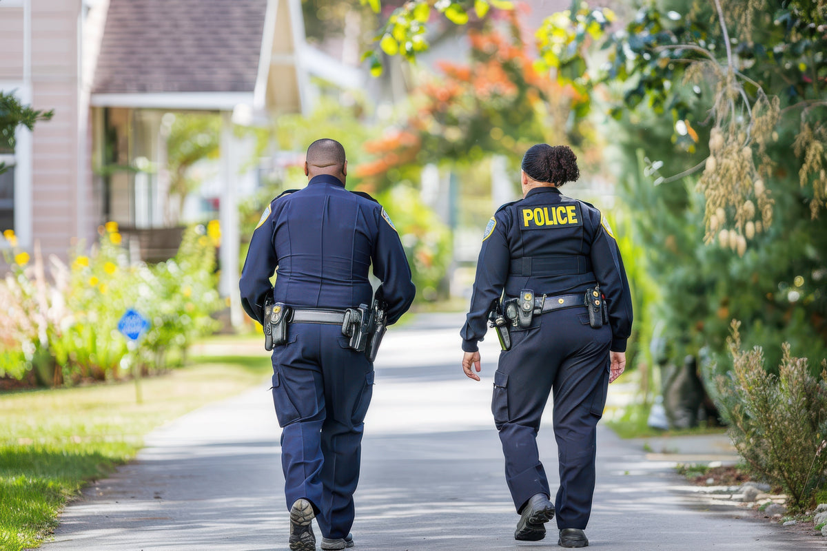 Real Stories: How BWCs Helped Solve Crimes and Protect Officers ...