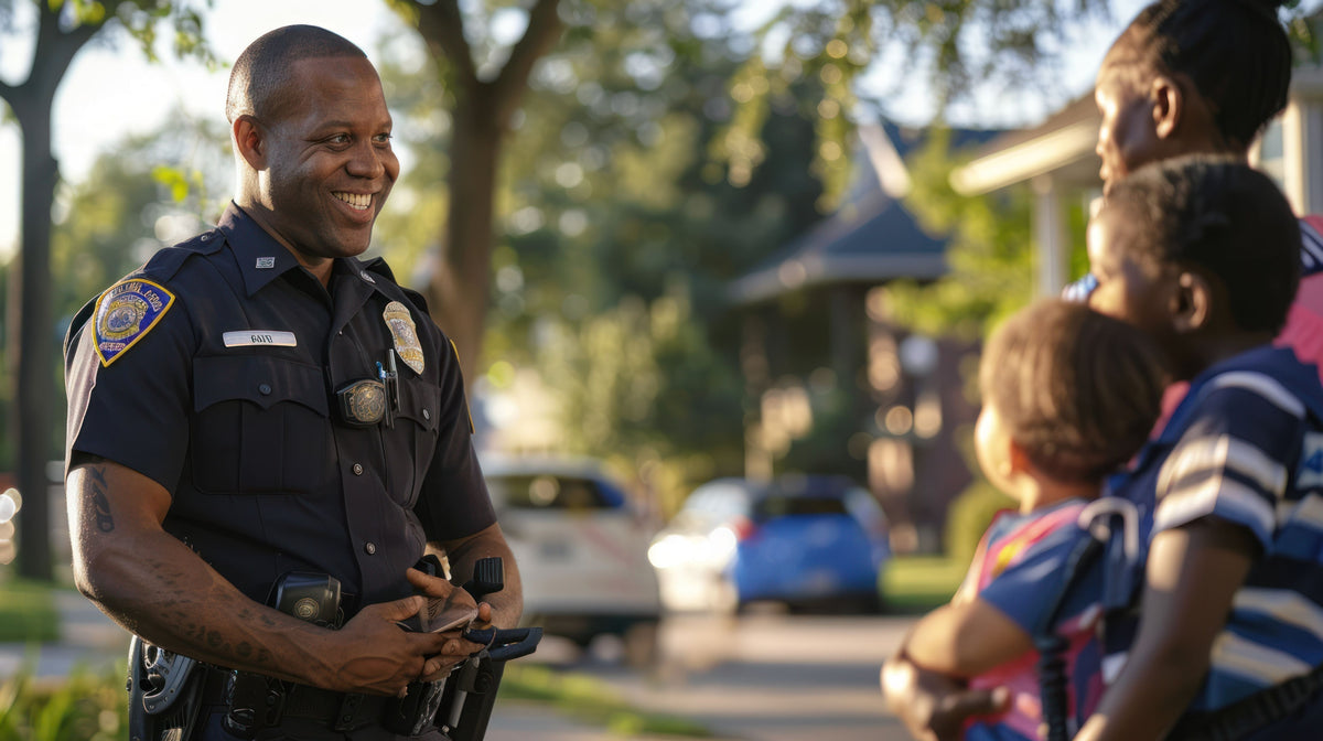 How Police Departments Use Video to Educate and Engage Citizens ...