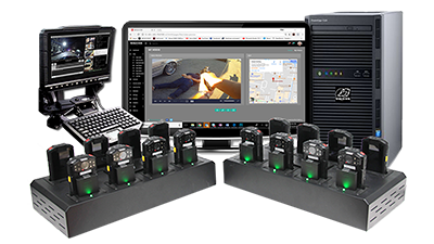 Professional Body Camera Packages for Law Enforcement, Military, & Pri