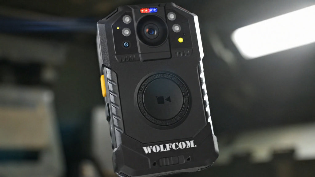 Commander Police Body Camera – Police Body Cameras