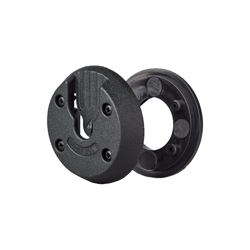 Halo Pin Lock Clip Body Mount – Police Body Cameras