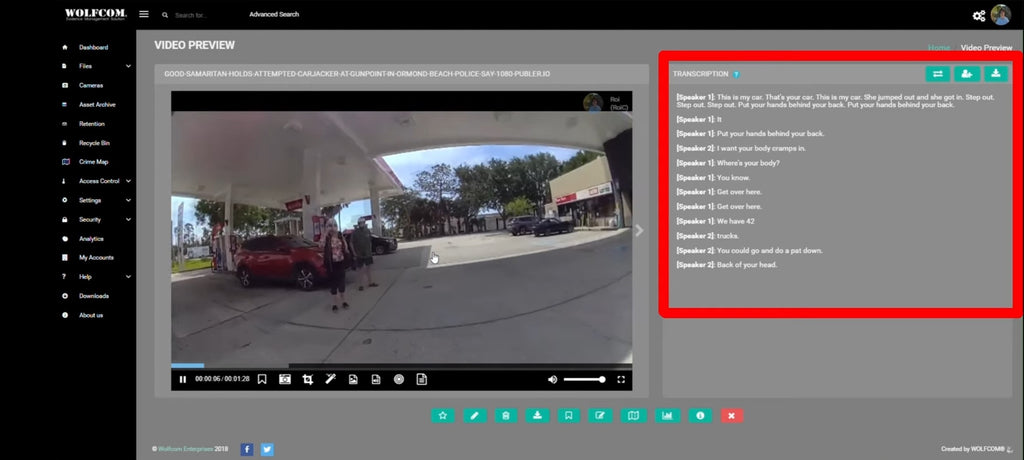 evidence-management-software – Police Body Cameras